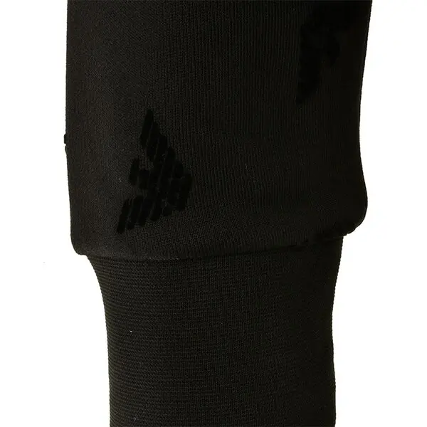 Emporio Armani Hooded Full-zip Sweater