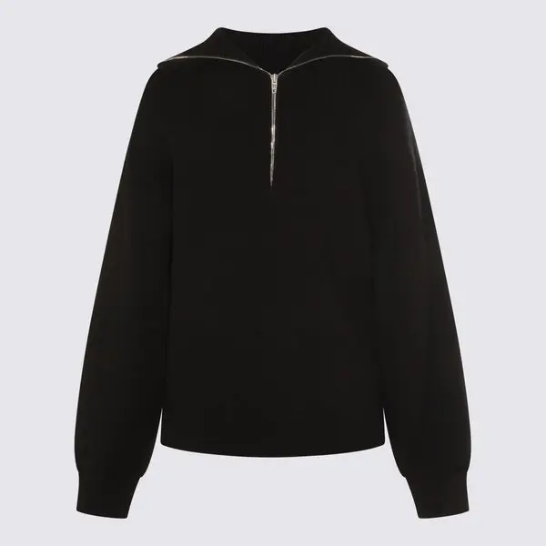Balenciaga Back-to-front Knitted Jumper