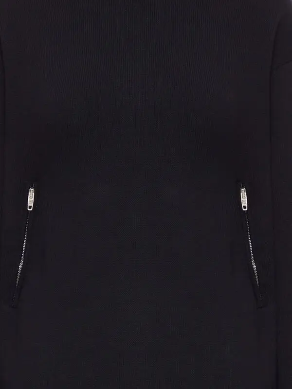 Balenciaga Back-to-front Knitted Jumper