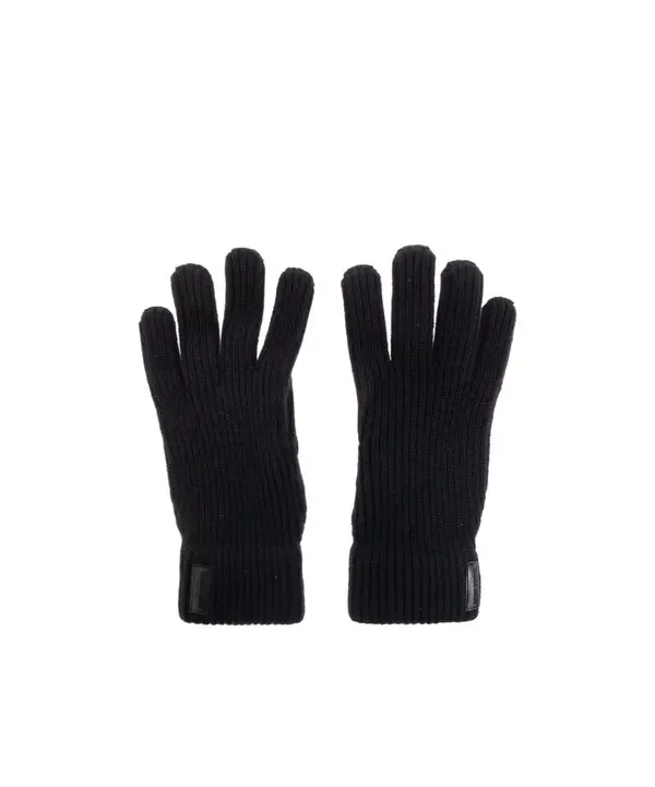 Giorgio Armani Cashmere Knitted Gloves
