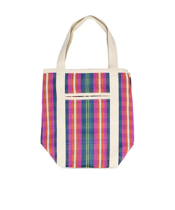Isabel Marant Étoile Darwen Striped Tote Bag