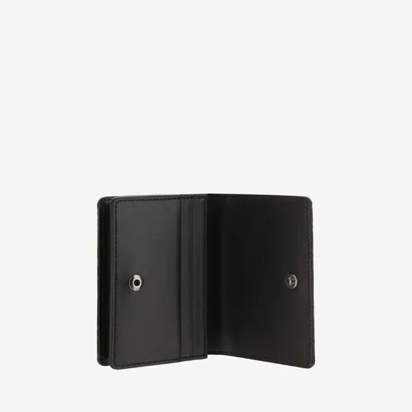 Dolce & Gabbana Dolce Gabbana Logo Jacquard Card Holder