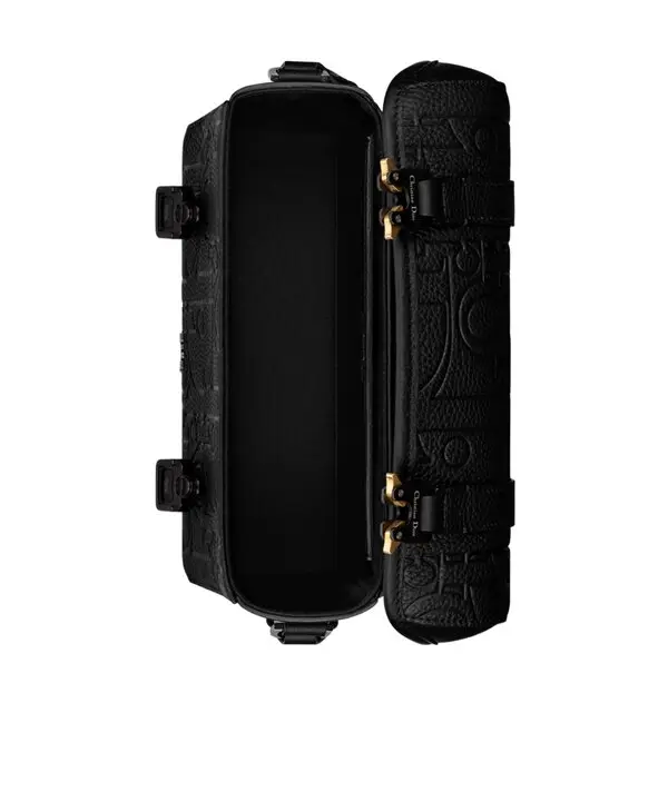 Dior Hit The Road Messenger Bag With Flap