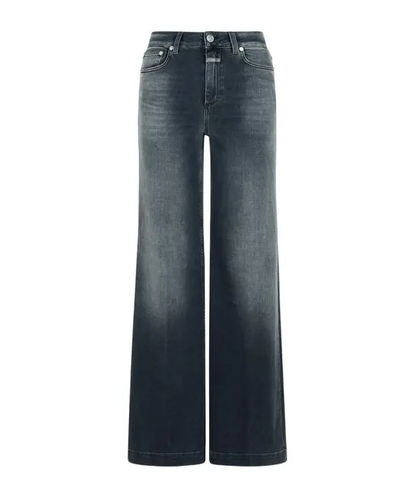 Closed Straight-leg Denim Jeans