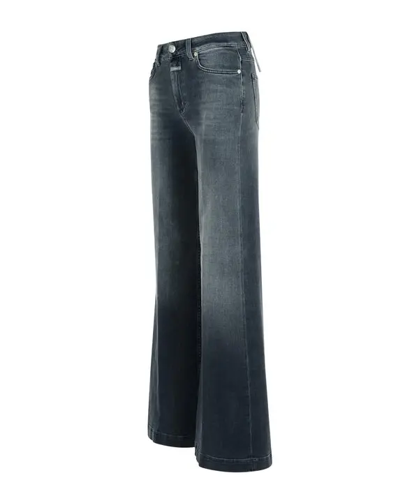 Closed Straight-leg Denim Jeans