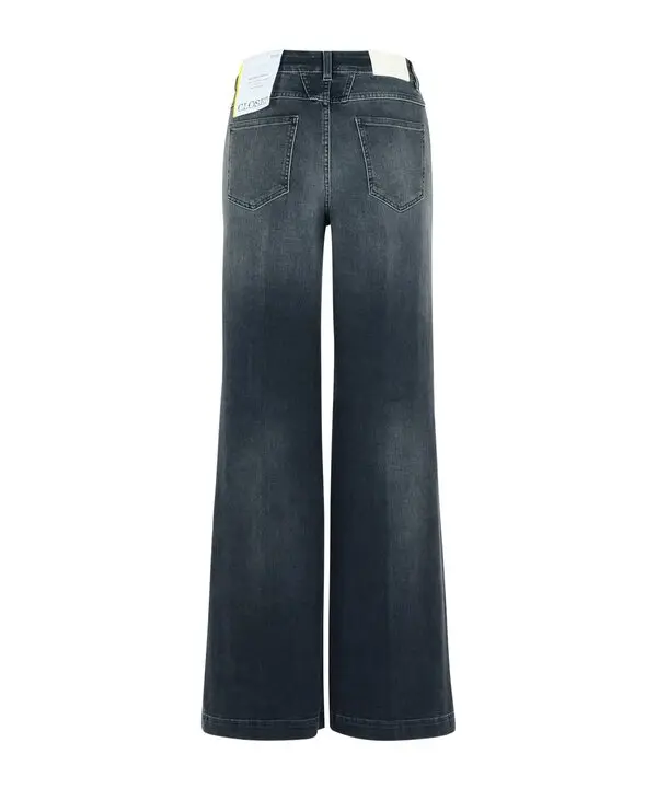 Closed Straight-leg Denim Jeans
