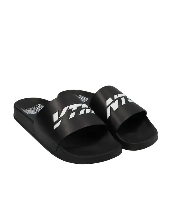 VTMNTS Logo Printed Pool Slides