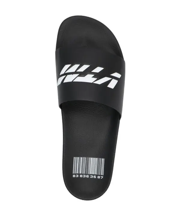 VTMNTS Logo Printed Pool Slides