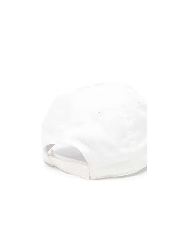 Philipp Plein Skull Baseball Cap