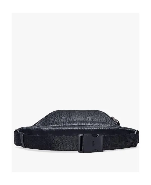 Mcm Small Visetos Fursten Bag - Black