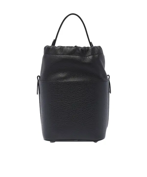 MAISON MARGIELA 5ac Small Bucket Bag - Black