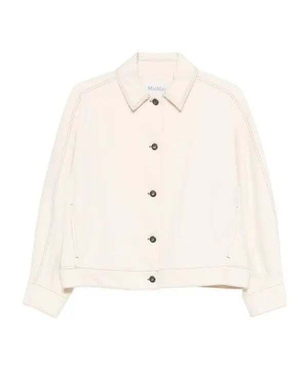 Max Mara Casual Long Sleeve Jacket - No
