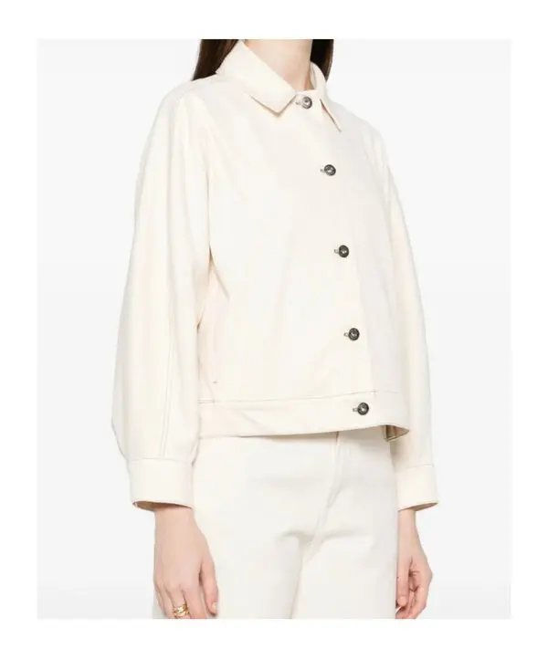 Max Mara Casual Long Sleeve Jacket