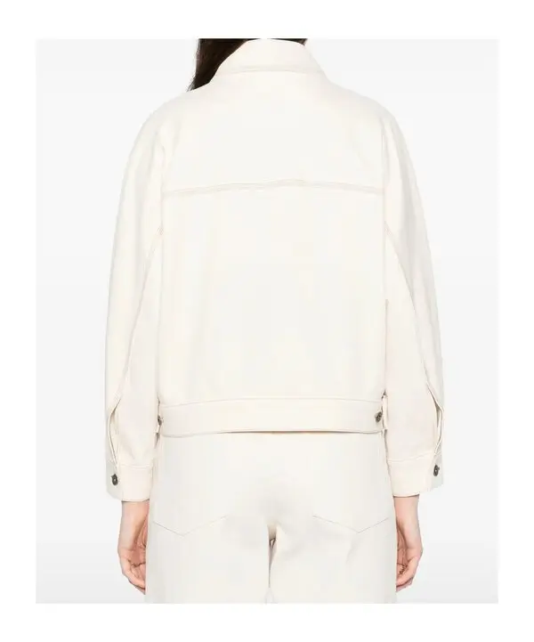 Max Mara Casual Long Sleeve Jacket