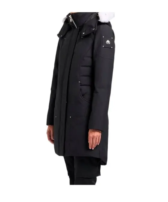 Moose Knuckles Cloud Shearling Parka