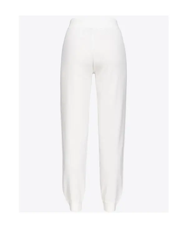 Pinko Drawstring Fleece Joggers