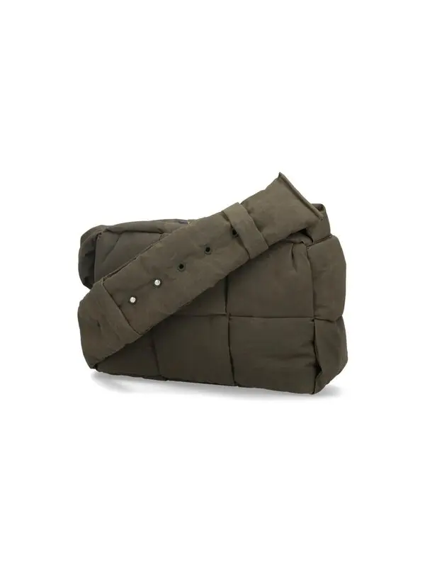 Bottega Veneta Arco Padded Medium Camera Bag