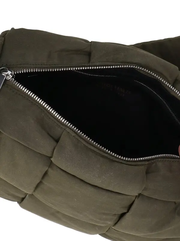 Bottega Veneta Arco Padded Medium Camera Bag
