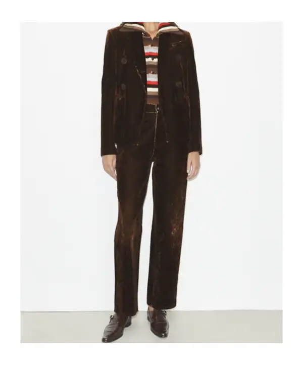 Tory Burch Straight-leg Jeans