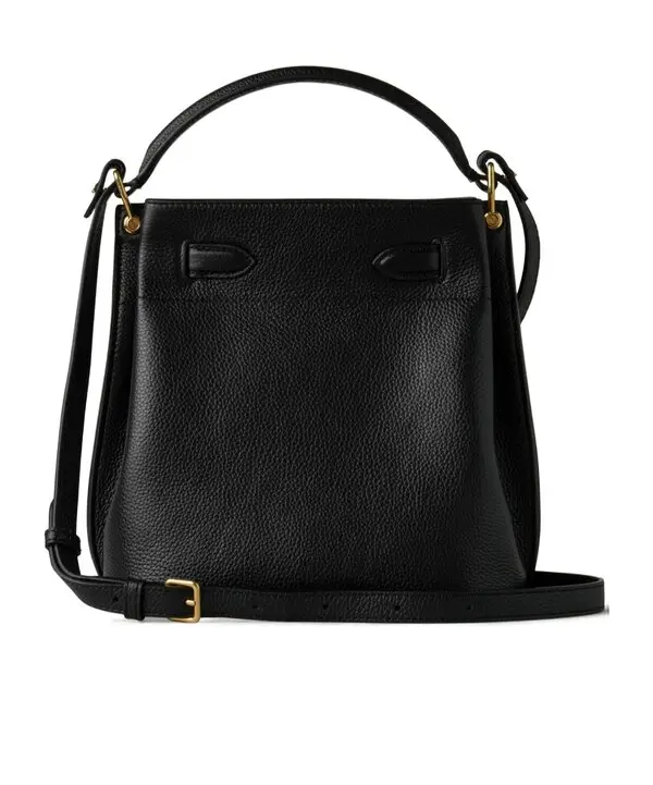 Mulberry Islington Bucket Bag - Black