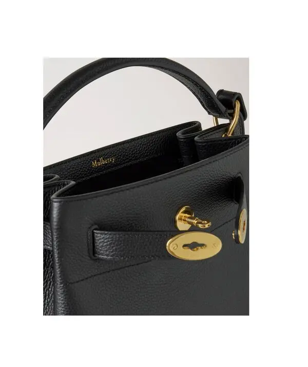 Mulberry Islington Bucket Bag - Black