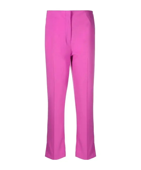 Patrizia Pepe Cropped Tailored Trousers
