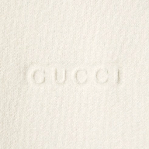 Gucci Wool Cashmere Piquet Knit Leisure Pant