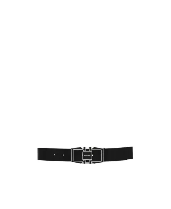 FERRAGAMO Double-sided Belt