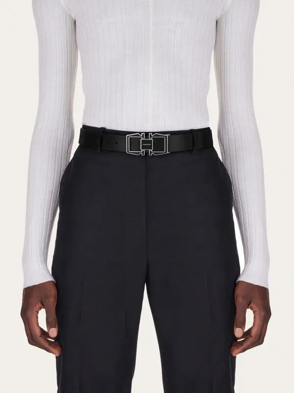 FERRAGAMO Double-sided Belt