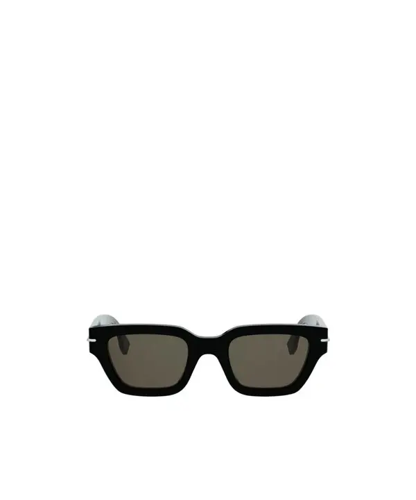 Fendi Square Frame Sunglasses - Green