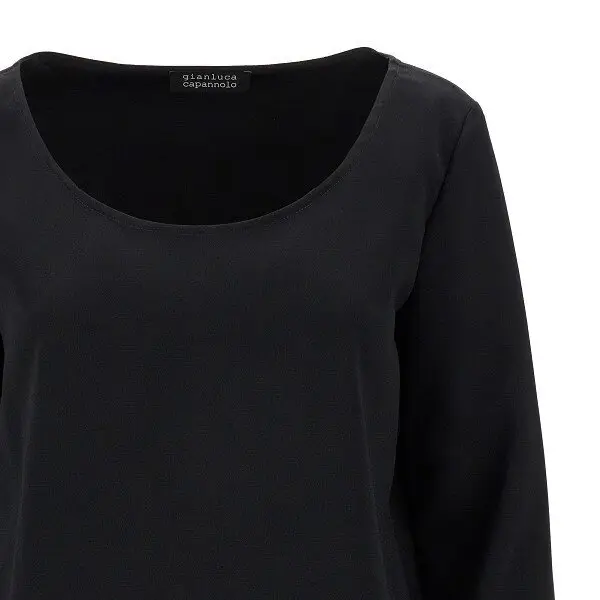 GIANLUCA CAPANNOLO Long-sleeved T-shirt