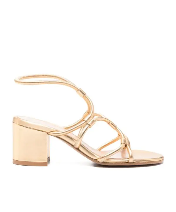 GIANVITO ROSSI Multi-way Strap Heeled Sandals