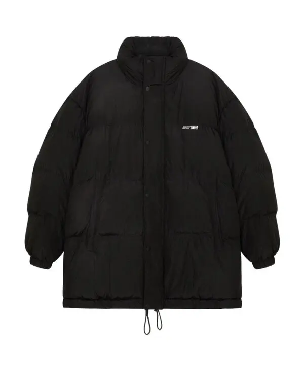Isabel Marant Étoile Padded Logo Jacket