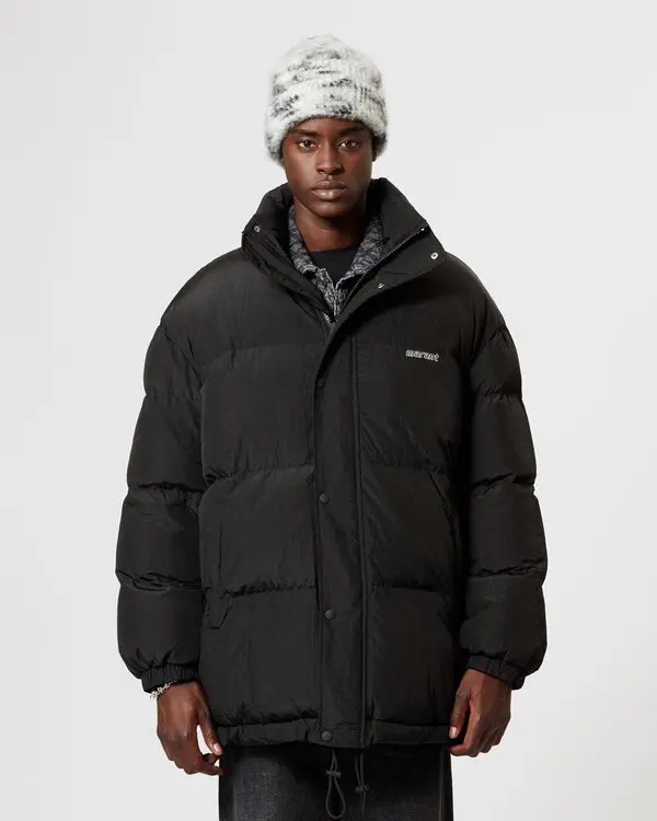 Isabel Marant Étoile Padded Logo Jacket