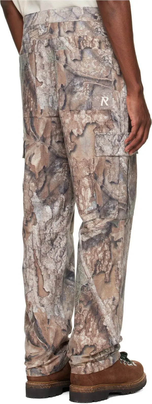 REPRESENT Printed Realtree Apx Cargo Pants - Camo