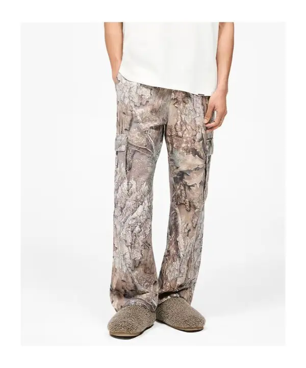 REPRESENT Printed Realtree Apx Cargo Pants - Camo