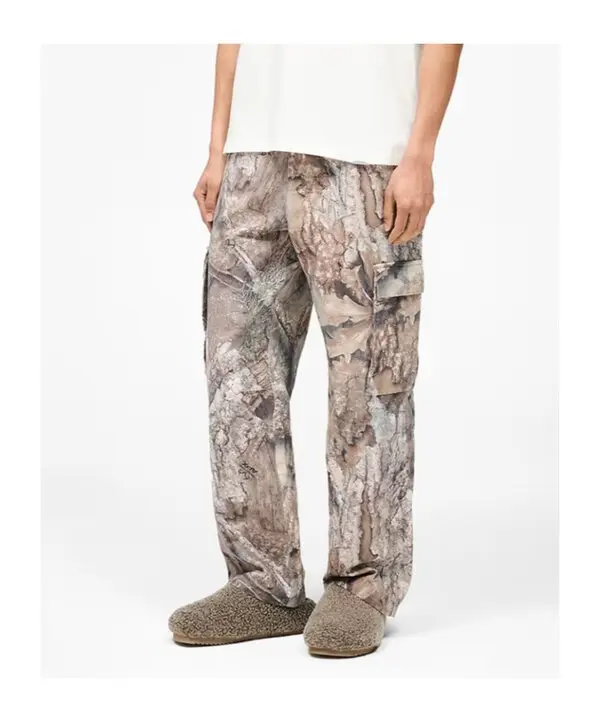 REPRESENT Printed Realtree Apx Cargo Pants - Camo