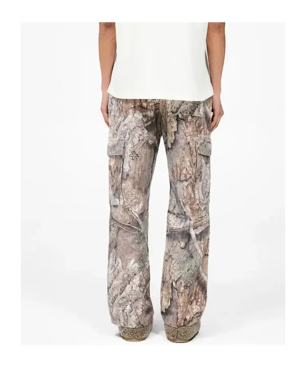 REPRESENT Printed Realtree Apx Cargo Pants - Camo