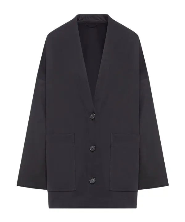 TOTEME Oversized Button-up Cardigan