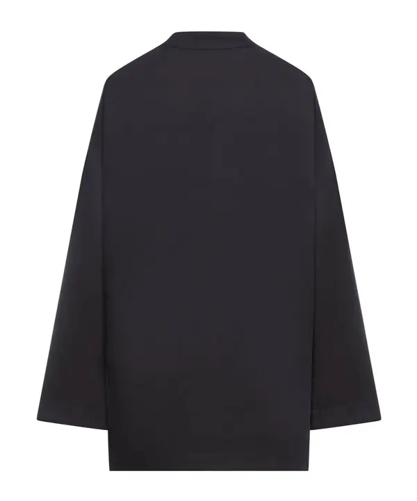 TOTEME Oversized Button-up Cardigan