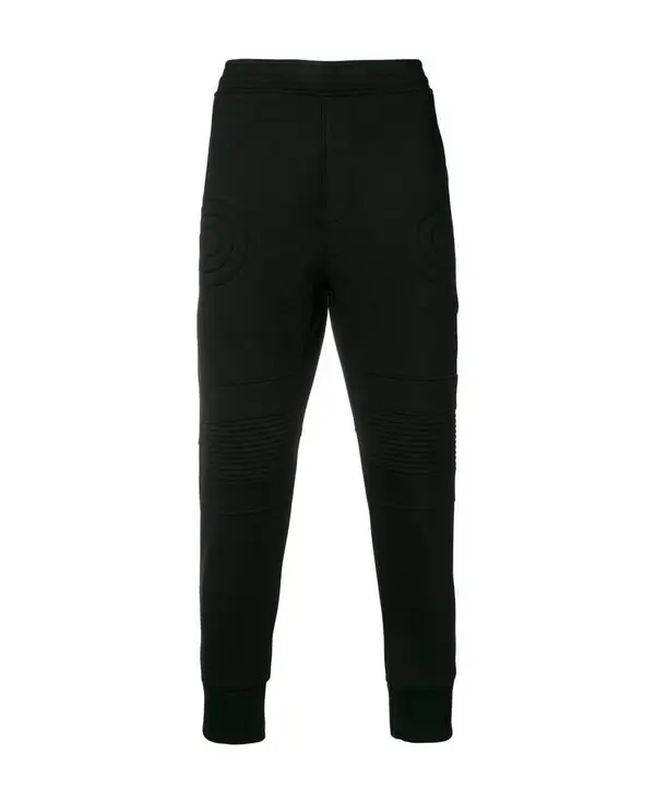 Neil Barrett Logo Detail Joggers