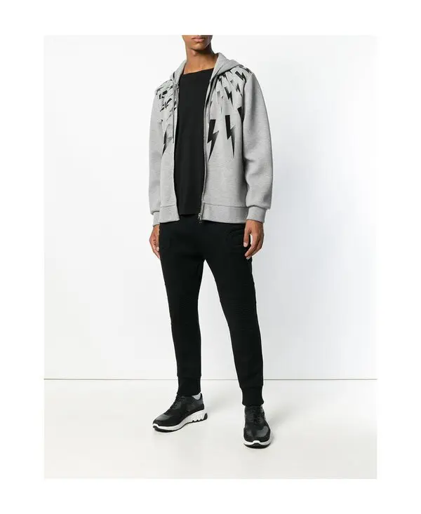 Neil Barrett Logo Detail Joggers