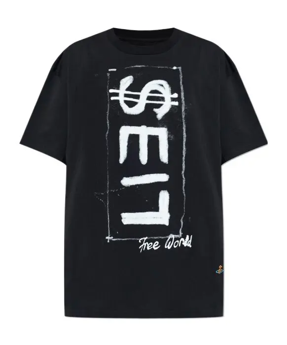 VIVIENNE WESTWOOD Lies Box T-shirt