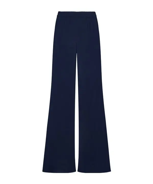 GIANLUCA CAPANNOLO High Rise Wide Leg Trousers