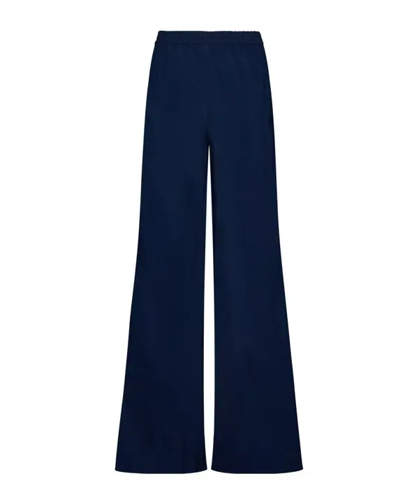 GIANLUCA CAPANNOLO High Rise Wide Leg Trousers