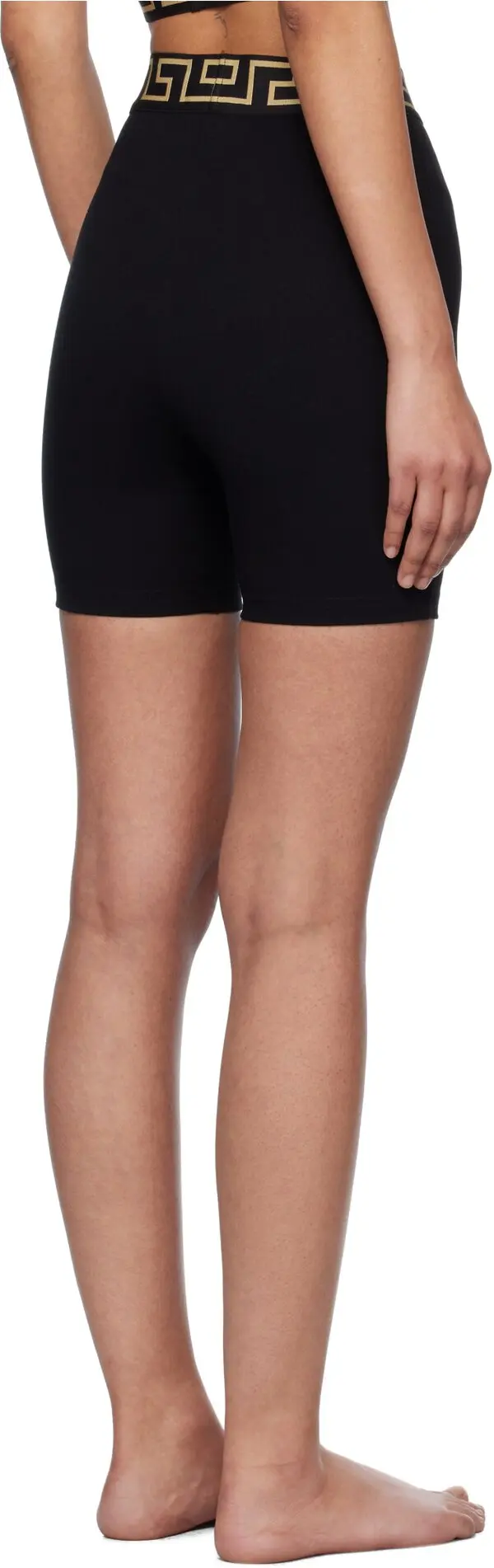 Versace Greca Border Shorts