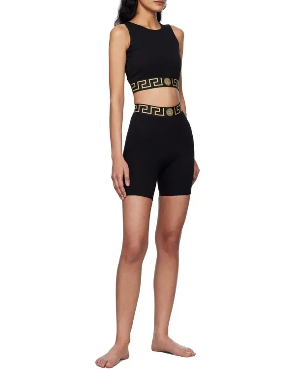 Versace Greca Border Shorts