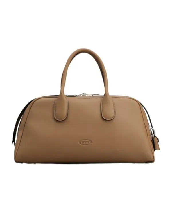 TOD'S Darsena Tote Bag - Brown