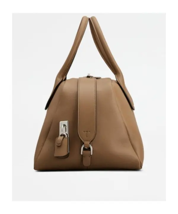TOD'S Darsena Tote Bag - Brown
