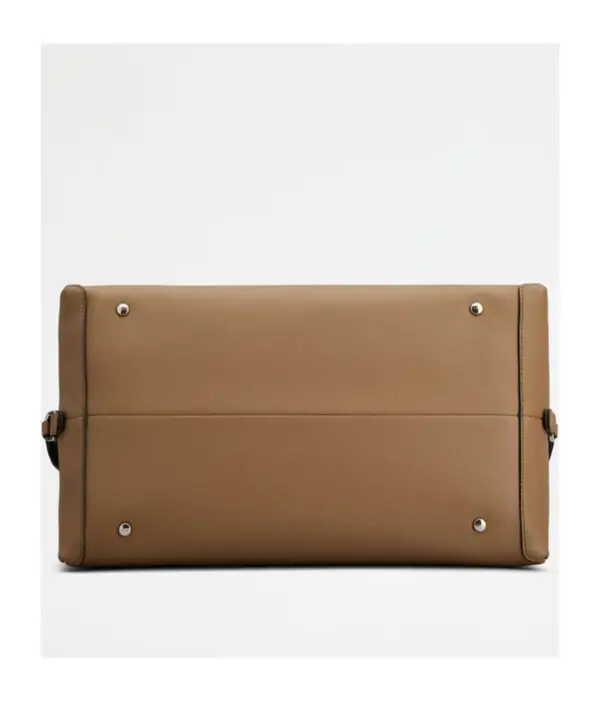 TOD'S Darsena Tote Bag - Brown